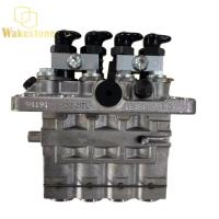 China Excavator Fuel Injection Pump Diesel Pump For 2403T ,  4D87 Engine for sale