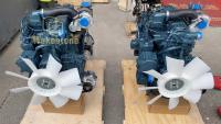 China V3800 Engine Assembly, Brand New Diesel Engine Assembly, Suitable For Kubota for sale
