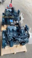 China V3800 Engine Assembly, Brand New Diesel Engine Assembly, Suitable For Kubota for sale