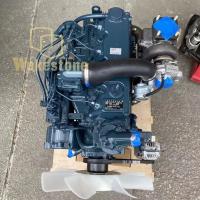 China V3800 Engine Assembly, Brand New Diesel Engine Assembly, Suitable For Kubota for sale