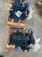 China The New D782 D902 Engine Assembly Is Suitable For Kubota Mini Excavators for sale
