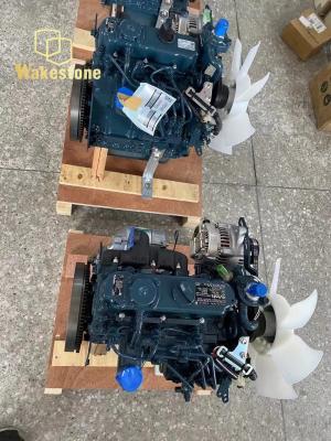 China The New D782 D902 Engine Assembly Is Suitable For Kubota Mini Excavators for sale