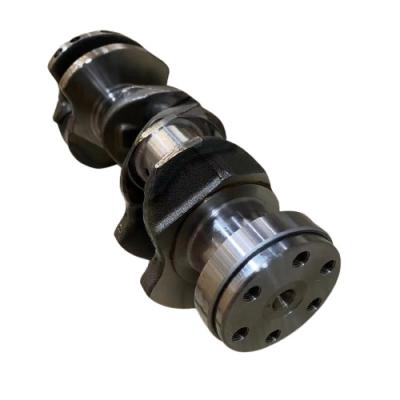 China Forged Steel Original Crankshaft Suitable For Kubota D905, D1005, D1105, D1305 Engines for sale