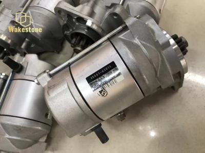 China 15461-63015 Excavator Starter Motor  For D1503  D1703 V2203 Engine for sale