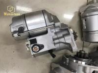 China 15461-63015 Excavator Starter Motor  For D1503  D1703 V2203 Engine for sale