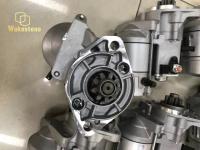 China 15461-63015 Excavator Starter Motor  For D1503  D1703 V2203 Engine for sale