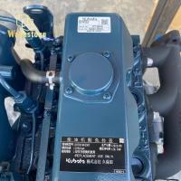 China Original Excavator Engine Assembly For Kubota U30-5 U35-5 for sale