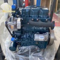China Original Excavator Engine Assembly For Kubota U30-5 U35-5 for sale