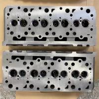 China Original V2203 V2403  PC56-7 4D87 Engine Cylinder Heads  For Kubota for sale