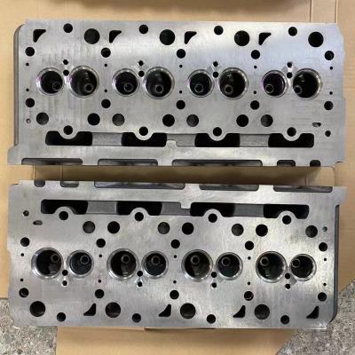 China Original V2203 V2403  PC56-7 4D87 Engine Cylinder Heads  For Kubota for sale