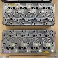 China Original V2203 V2403  PC56-7 4D87 Engine Cylinder Heads  For Kubota for sale
