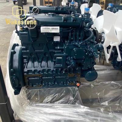 China New 36KW 2600 Rpm National IV Emission V2403 Engine for sale