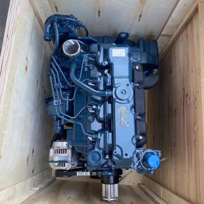 China V2607-DI Without Supercharger Engine Assembly For Kubota for sale