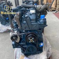 China 2700rpm High Speed 48.5KW New V2607T Engine For Kubota for sale