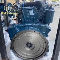 China 2700rpm High Speed 48.5KW New V2607T Engine For Kubota for sale