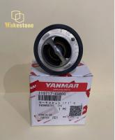 China 119717-49800 Excavator Engine Parts Thermostat For Yanmar 3TNV70 for sale