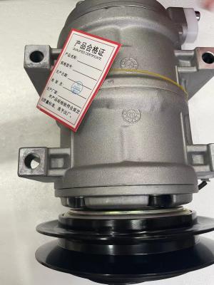 China 24V A/C Compressor For Hitachi ZAX200-3 Excavator for sale