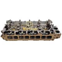 China 47428967 87595278 Cylinder Head Assembly For ISUZU Engine 4HK1 CX210B TIER 3 for sale
