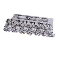 China 6BT5.9 Engine Parts Cylinder Head Assembly for sale