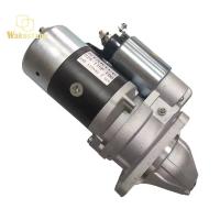 China 24V Starter Motor For JCB Engines Part No. 3637969 for sale