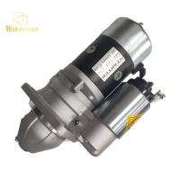 China 24V Starter Motor For JCB Engines Part No. 3637969 for sale