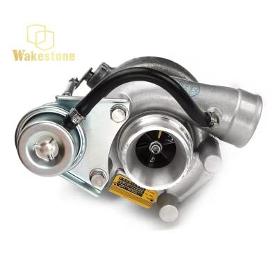 China 49179-02340 Engine Turbocharger For 3066 S6K Engine CAT E320B E320C E320D Excavator for sale