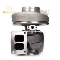 China 49179-02340 Engine Turbocharger For 3066 S6K Engine CAT E320B E320C E320D Excavator for sale