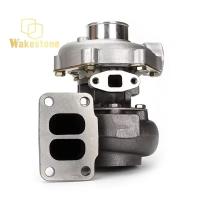 China Excavator Turbocharger For Komatsu PC100 PC100-5 PC120 for sale