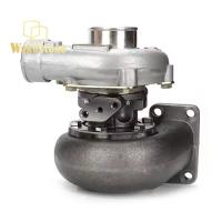 China Excavator Turbocharger For Komatsu PC100 PC100-5 PC120 for sale