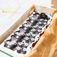 China VH111014950A VH11101E0411 Excavator Cylinder Head For J05E JO5ETA SK200-8 SK210D-8 SK210LC-8SK215SRLC SK235SR-1E SK235SR-2 for sale