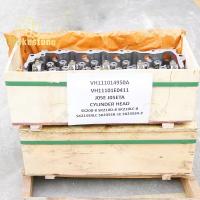 China VH111014950A VH11101E0411 Excavator Cylinder Head For J05E JO5ETA SK200-8 SK210D-8 SK210LC-8SK215SRLC SK235SR-1E SK235SR-2 for sale