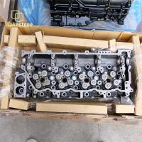 China 8981706171 8-98170617-1 Cylinder Head Assembly For ISUZU 4HK1 4HK1T Engine Hitachi ZAXIS 200LC-3 Excavator for sale