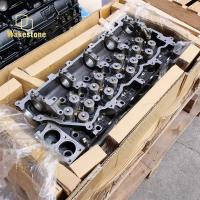China 8981706171 8-98170617-1 Cylinder Head Assembly For ISUZU 4HK1 4HK1T Engine Hitachi ZAXIS 200LC-3 Excavator for sale