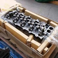 China 8981706171 8-98170617-1 Cylinder Head Assembly For ISUZU 4HK1 4HK1T Engine Hitachi ZAXIS 200LC-3 Excavator for sale