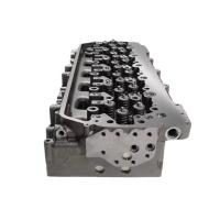 China 2574095 257-4095 305-0617 3050617 Cylinder Head Assembly With Valve Original Brand New For Engine CAT C11 C13 for sale