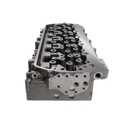China 2574095 257-4095 305-0617 3050617 Cylinder Head Assembly With Valve Original Brand New For Engine CAT C11 C13 for sale