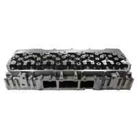 China 2574095 257-4095 305-0617 3050617 Cylinder Head Assembly With Valve Original Brand New For Engine CAT C11 C13 for sale