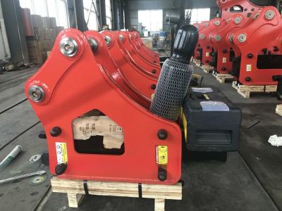 China 500-900 Bpm Excavator Concrete Breaker SUMITOMO Excavator Hydraulic Rock Hammer for sale