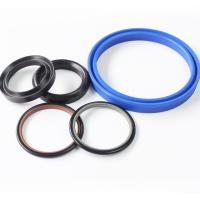 China KOMATSU PC400-7 Excavator Cylinder Seal Kit Wear Resistance High Pressure Resistance for sale