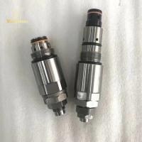 China Yanmar Mini Excavator Relief Valve | Hydraulic Pressure Relief Valve For Yanmar Excavators for sale