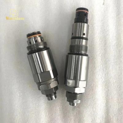 China Yanmar Mini Excavator Relief Valve | Hydraulic Pressure Relief Valve For Yanmar Excavators for sale
