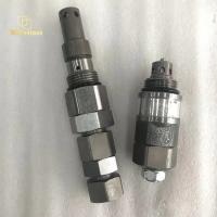 China Yanmar Mini Excavator Relief Valve | Hydraulic Pressure Relief Valve For Yanmar Excavators for sale