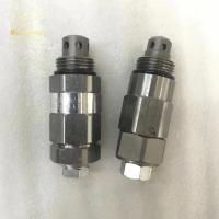 China Yanmar Mini Excavator Relief Valve | Hydraulic Pressure Relief Valve For Yanmar Excavators for sale