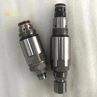 China Yanmar Mini Excavator Relief Valve | Hydraulic Pressure Relief Valve For Yanmar Excavators for sale
