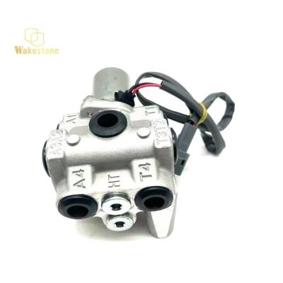 China 4609630 Solenoid Valve Assembly For Hitachi Excavators  ZAX 110 130 135 140 160 170 200 210 240 330 350 450 470 670 870 for sale