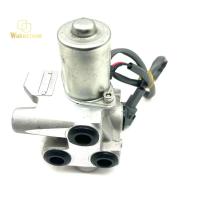 China 4609630 Solenoid Valve Assembly For Hitachi Excavators  ZAX 110 130 135 140 160 170 200 210 240 330 350 450 470 670 870 for sale