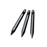 China Mining ISO Hydraulic Breaker Hammer Chisel Wear Resistance Spare Parts for sale