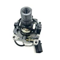 China 487-8455 Hydraulic Remote Control Valve Joystick For CAT 320GC 323GX 336E Excavators Replacement for sale