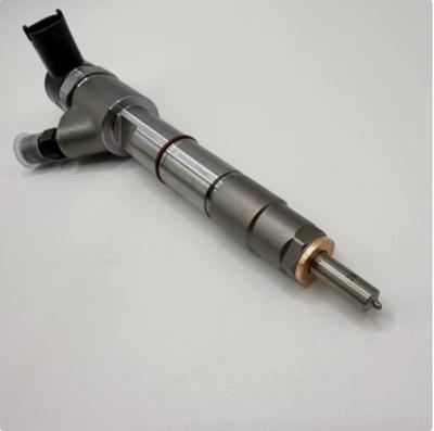 China SANY 245 Excavator Fuel Injector 0445110661 D06FR Diesel Engine Injector Assembly for sale