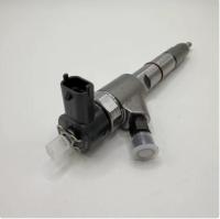 China SANY 245 Excavator Fuel Injector 0445110661 D06FR Diesel Engine Injector Assembly for sale
